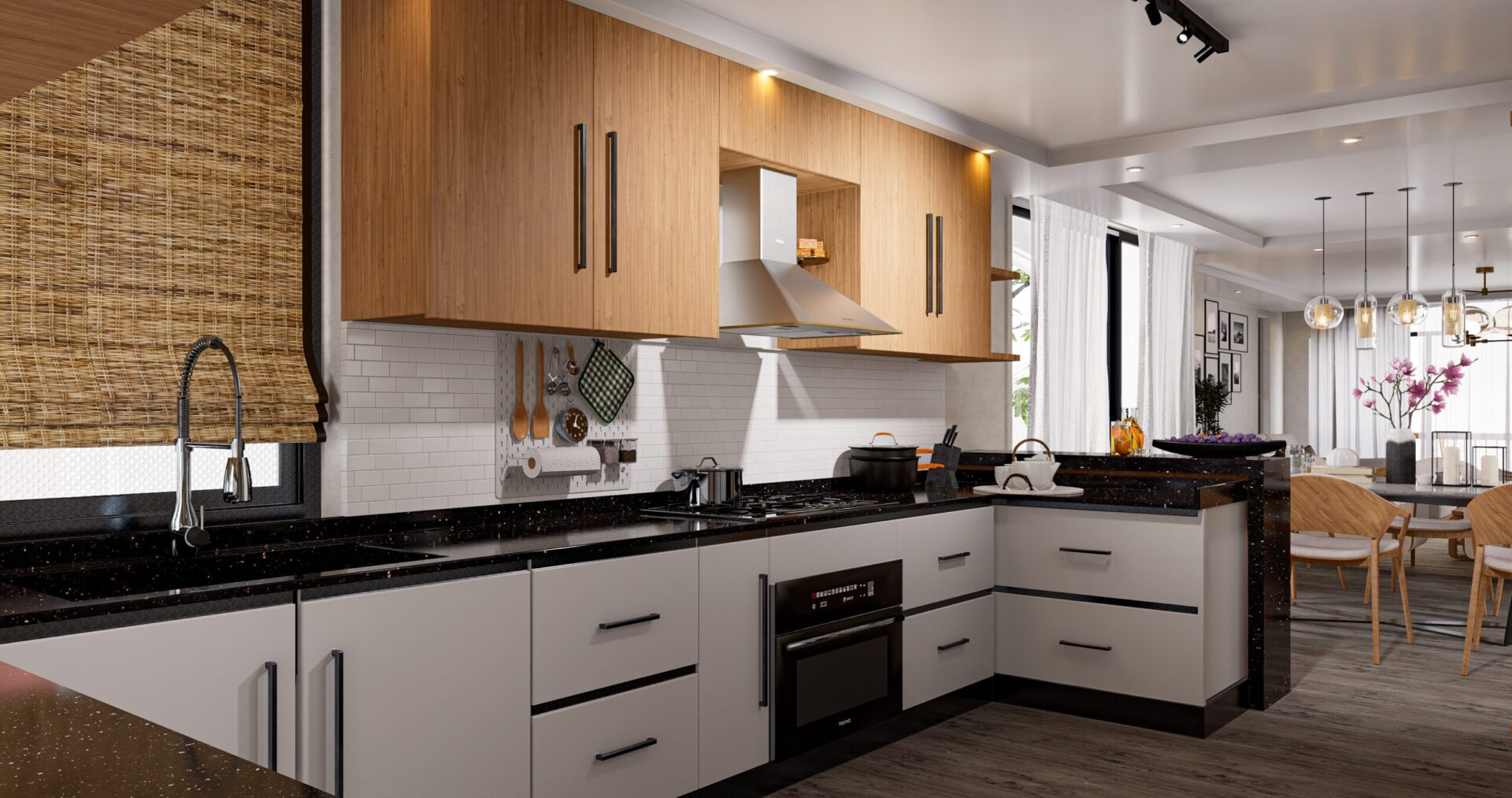 The Residence | El Olam Residency